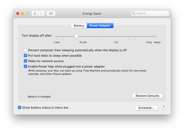 How to stop your Mac from sleeping? How to stop your Mac from sleeping?